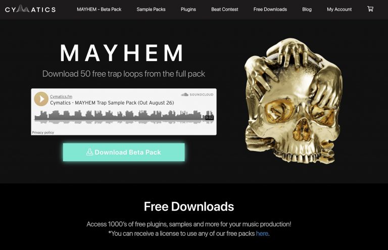 6 Webs TOP para Descargar Samples GRATIS - Producción Online